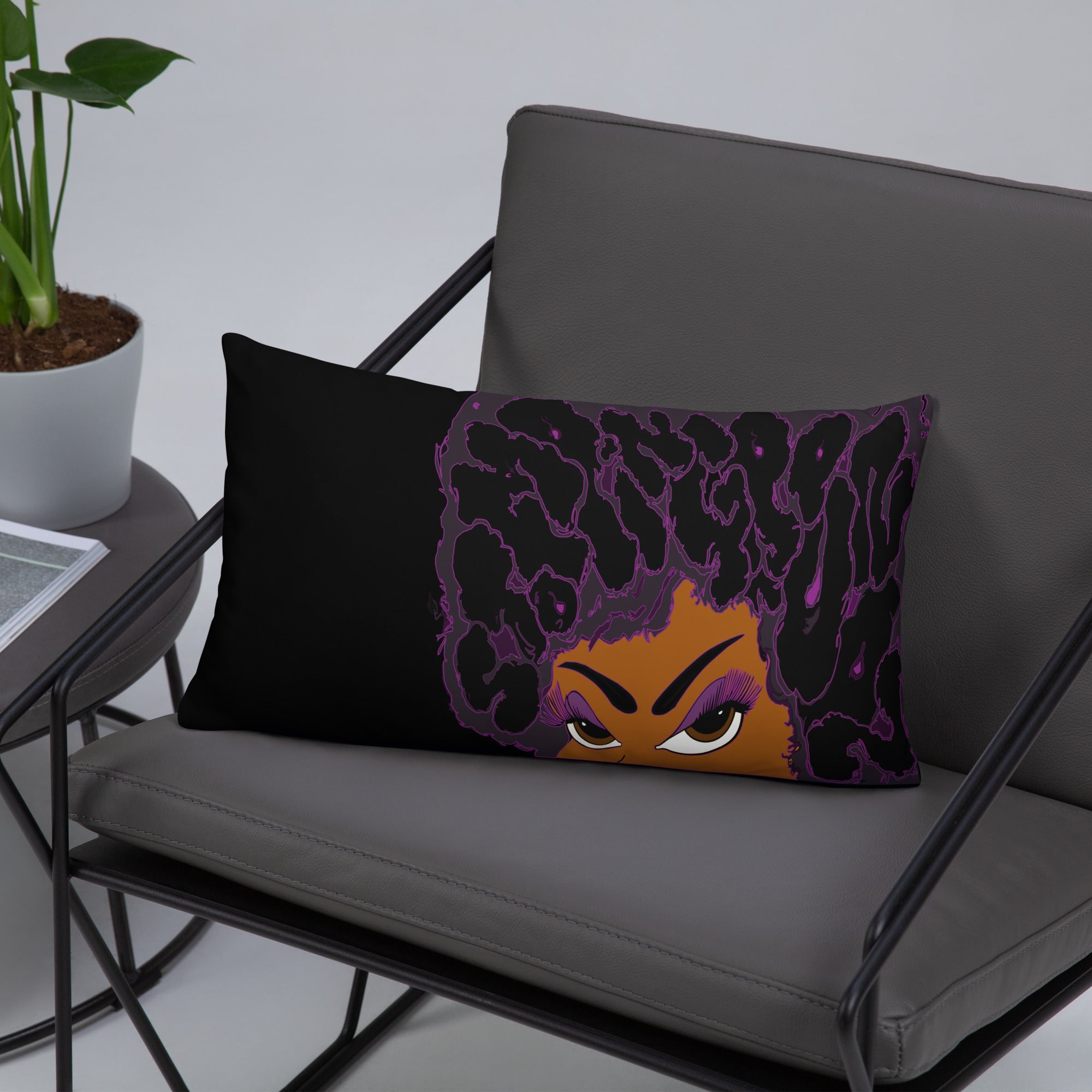 SGZ "Perfection" Lounge Pillow – Stompin Groundz